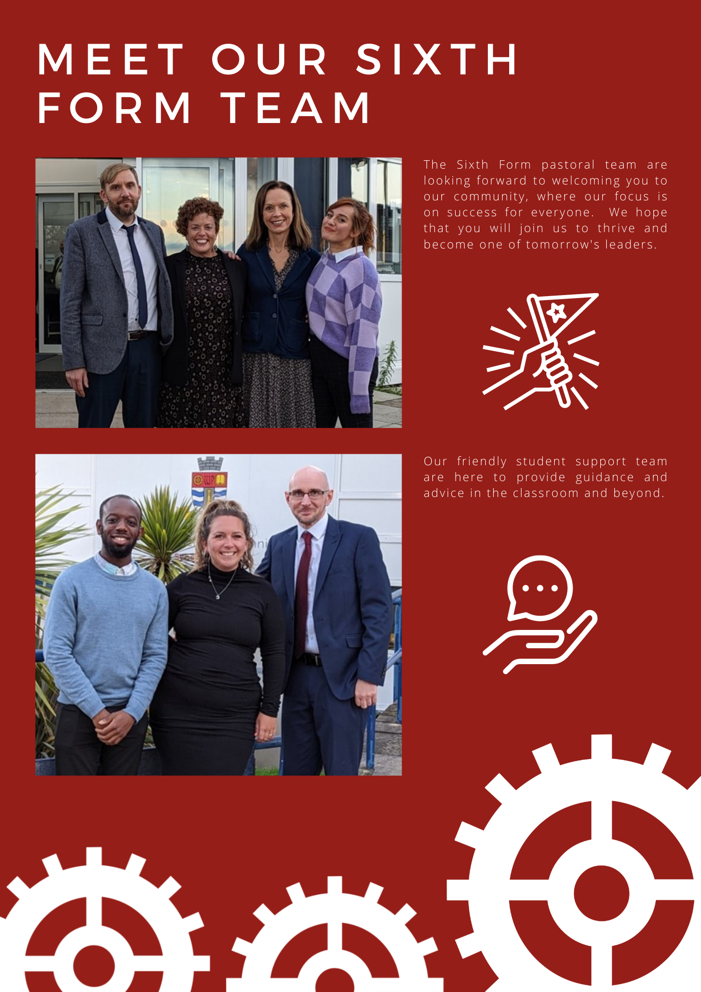 Woolwich Polytechnic Sixth Form - Welcome