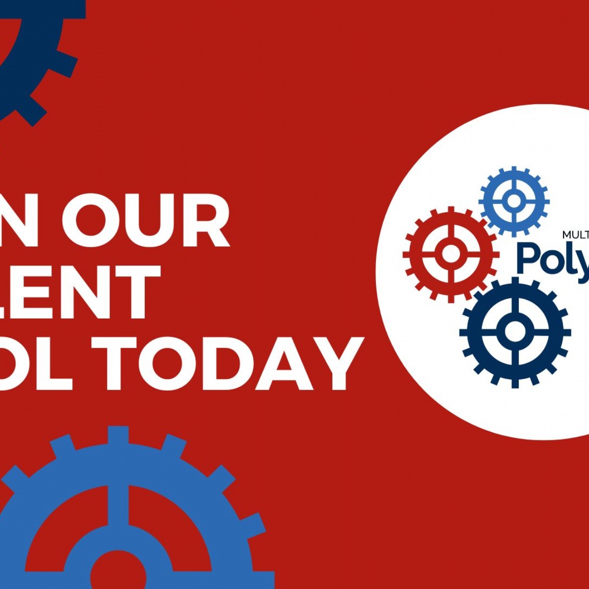 Woolwich Polytechnic Sixth Form - Join our Talent Pool today!