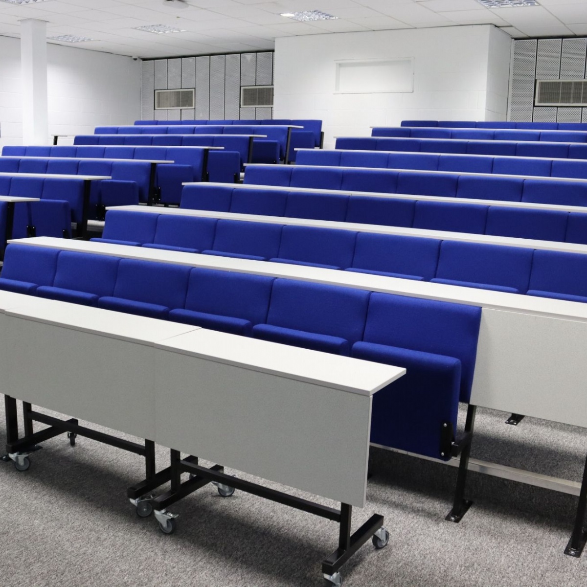 Woolwich Polytechnic Sixth Form - Our brand new lecture theatre