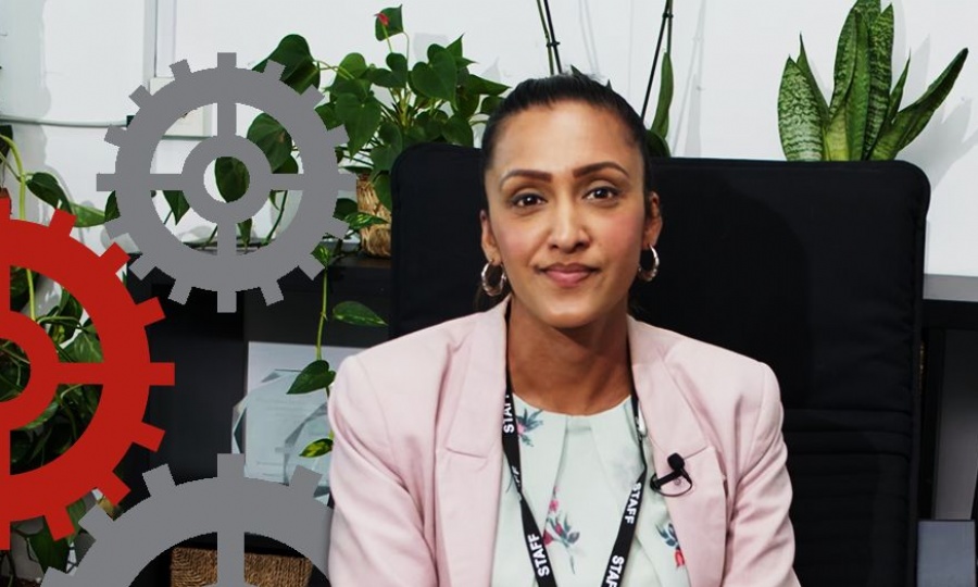 Woolwich Polytechnic Sixth Form - Meet Ms Kalicharan - Assistant Head ...