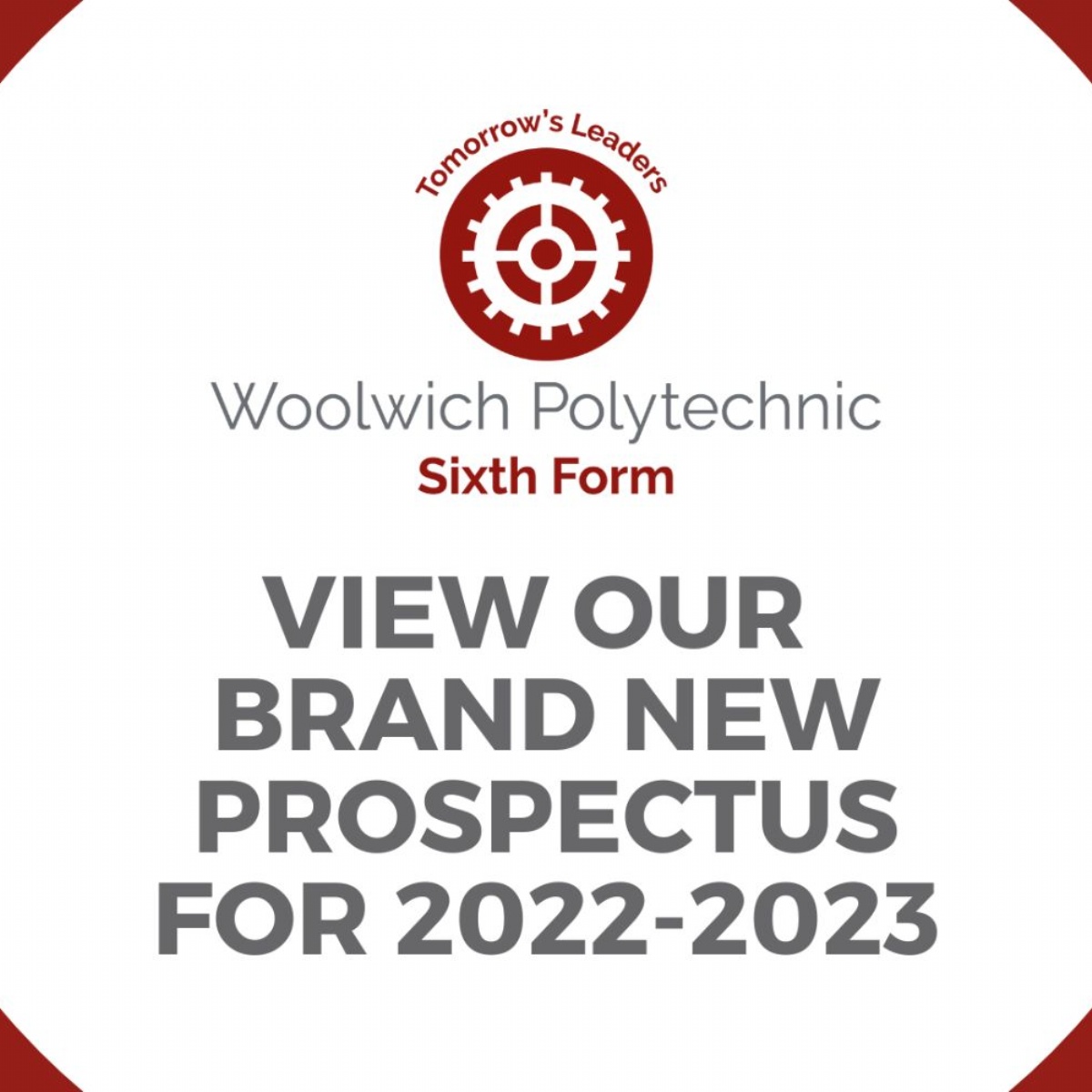 Woolwich Polytechnic Sixth Form - View our brand new prospectus for ...