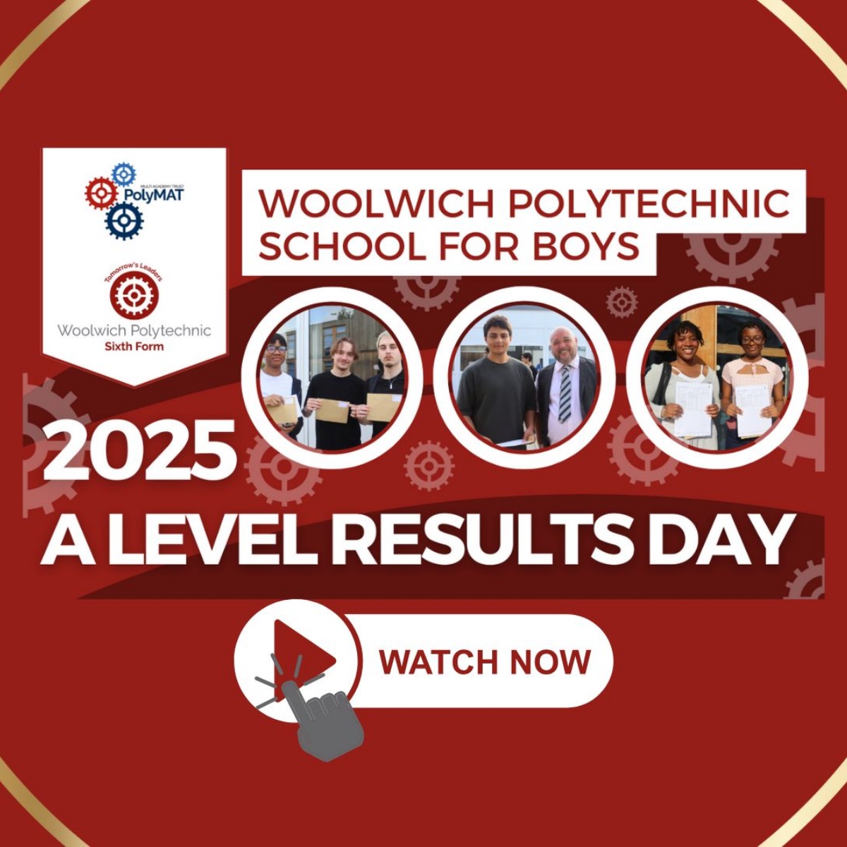 Woolwich Polytechnic Sixth Form - Watch Our Brand New A Level Results ...