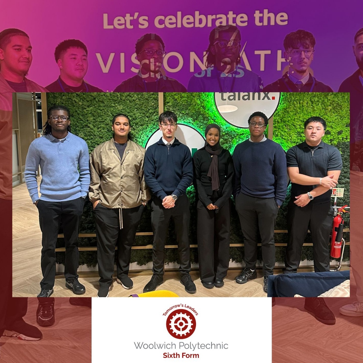 Woolwich Polytechnic Sixth Form - From Visionpath to Victory: Six ...