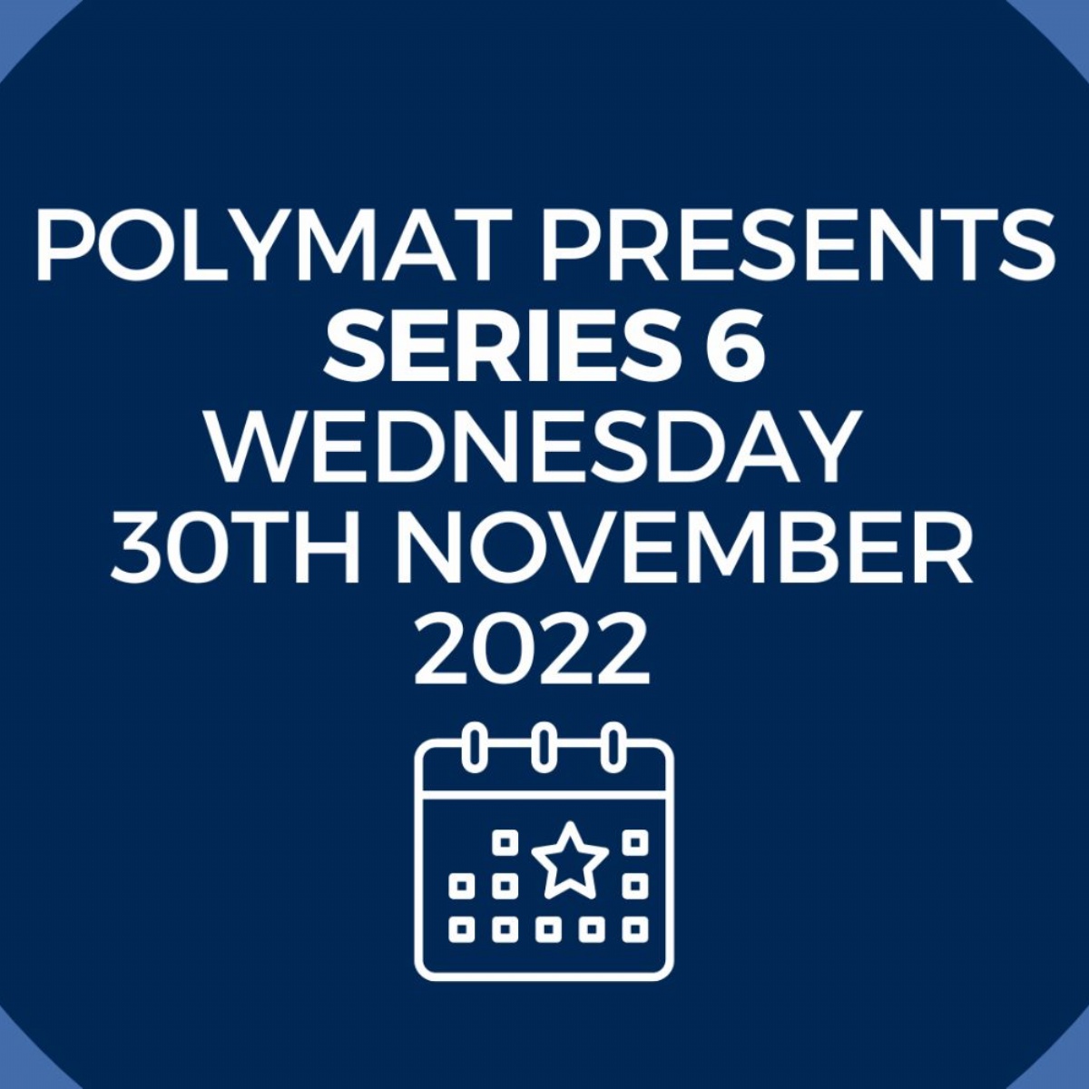 Woolwich Polytechnic Sixth Form - PolyMAT Presents: Series 6 - Webinar ...