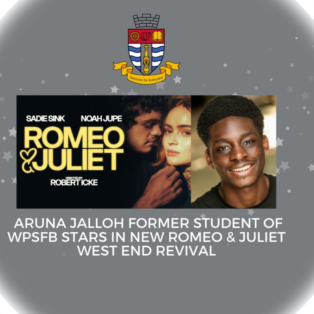 Woolwich Polytechnic Sixth Form - From Poly to the West End: Former ...